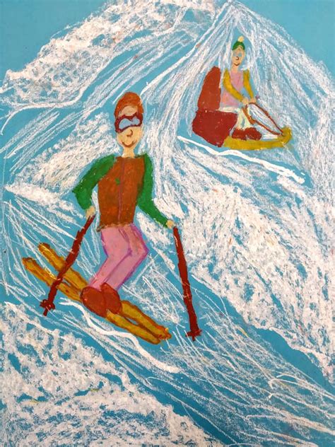 Арт клуб Рояна Фигурална композиция пропорции на