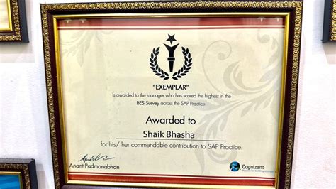 Shaik Ahmed On Linkedin 100 Trainings Conducted Implementation