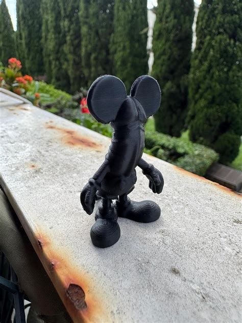 Mickey Mouse Penis Cheeky Mickey Bachelorette Party Adult T Penis Gag Homoerotic Art