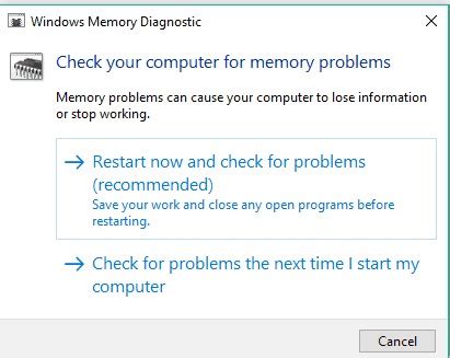 How To Fix Windows 10 Memory Leaks