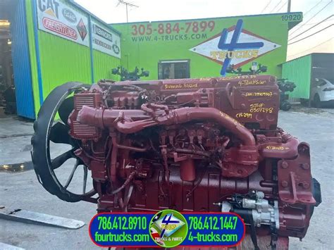 Used Cummins Isx15 Engine Assy For Sale Miami Florida United States Engine Assys Tpi Tpi