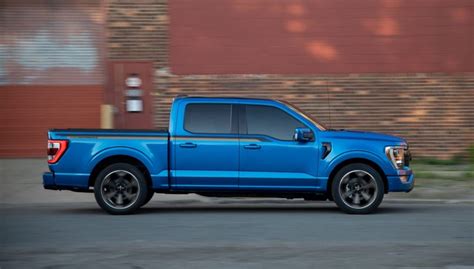 Ford Will Crank Your V8 Powered F 150 Up To 700 Hp With New Fp700