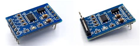 Mma7361 Analog Accelerometer • Wolles Elektronikkiste