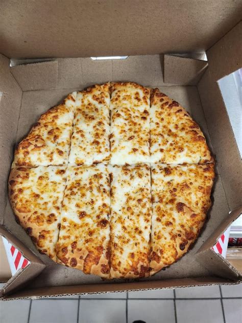 Made Papa Johns Cheesesticks Dominos Style Rdominos