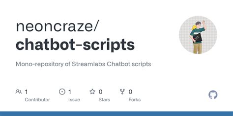 GitHub Neoncraze Chatbot Scripts Mono Repository Of Streamlabs