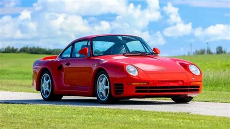 Porsche 959 Market Classiccom