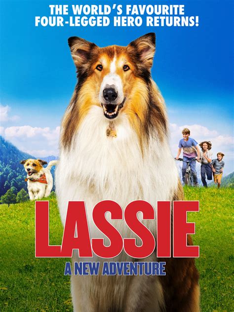 Lassie A New Adventure Dubbing Wikia Fandom