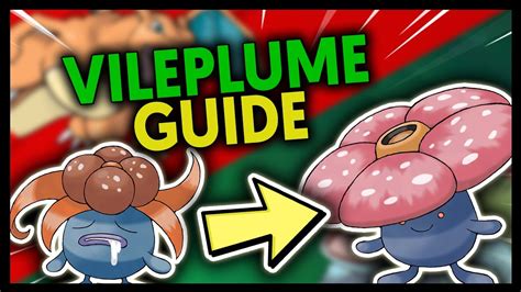Vileplume Evolution Chain Vileplume Poképédia Rrrm
