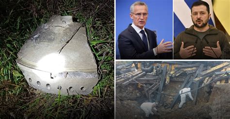 ណា តូ ថា មី ស៊ី ល វា យប្រហារ ប៉ូ ឡូញ ទំនងជា របស់ អ៊ុយ ក្រែ ន ខណៈ សា ម៉ី ខ្លួន បដិសេធ Koh