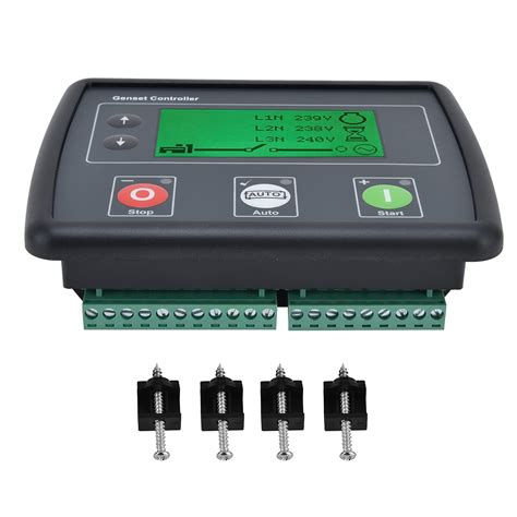 Buy Generator Control Panel Self‑starting Firman Generator Generator Set Controller 3‑phase
