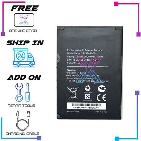 Battery Bateri Tbl A For Tp Link Mobile Wifi M Mah Shopee Malaysia