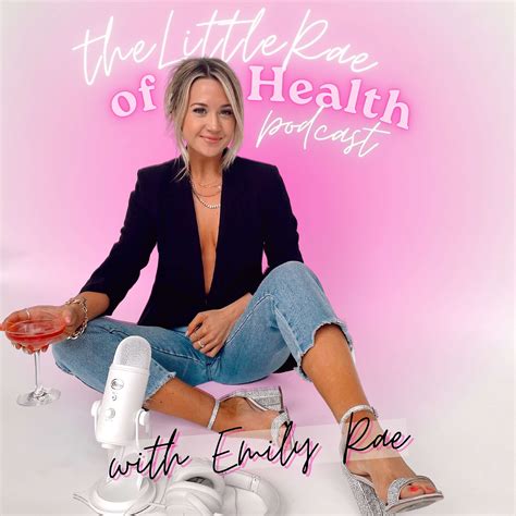 The Little Rae Of Health Podcast Podchaser