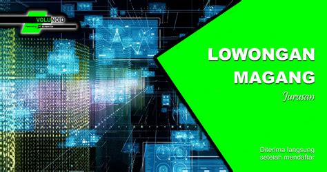 Lowongan Magang Iot Internet Of Things Tanpa Seleksi October 2025