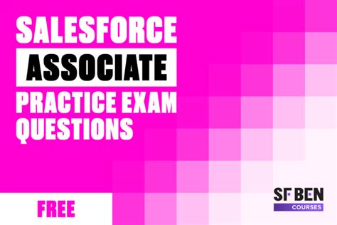 Salesforce Associate Practice Exams Courses