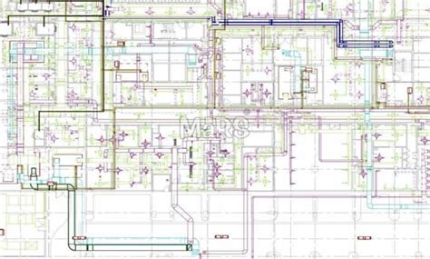 Design Mep Hvac And Plumbing Systems In Autocad By Joshuat25 Fiverr