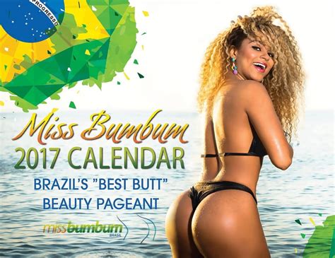 Miss Bumbum 2017 Calendar Porn Pictures Xxx Photos Sex Images
