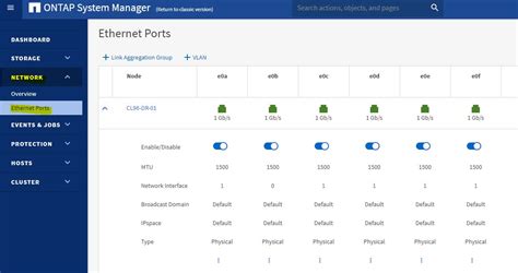 Remote Infrastructure Management NetApp ONTAP Overview