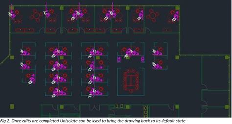 Autocad Layer Isolate And Unisolate Function Arkance Uk Community