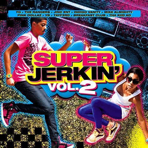 Jerkin Dance Logo