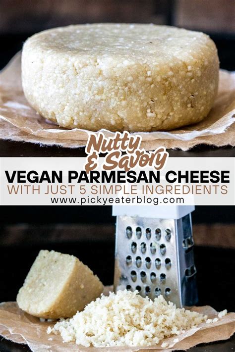 Homemade Vegan Parmesan Bread Recipe Nutritional Yeast Cheese
