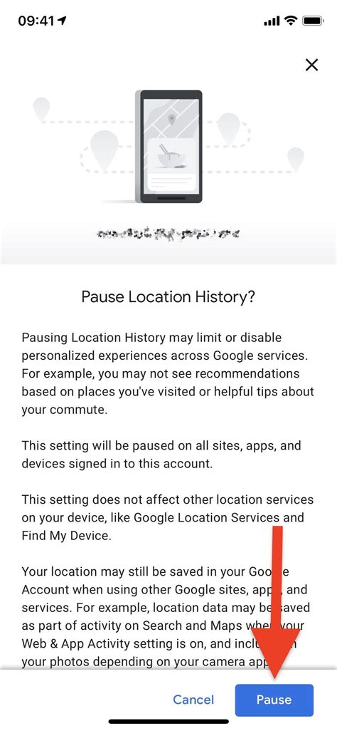 How To Disable Or Delete Your Location History In Google Maps For More Privacy Smartphones