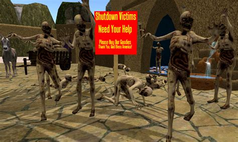 Shutdown Victims Must Read This Gorebaggs World