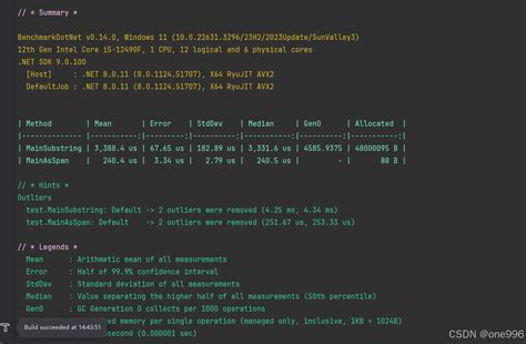 为什么建议使用 Readonlyspan＜t＞？ Csdn博客