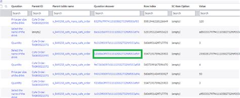 Data Visualization How To Make Reports Based Of Multi Row Variable Sets Data Please Help