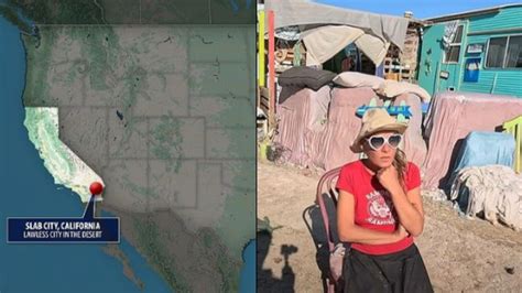Slab City რა ხდება ამერიკის ერთ ერთი უკანასკნელ თავისუფალ მიწაზე“ სადაც მოსახლეობა სახლებს