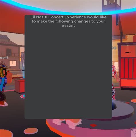 Coregui Avatar Editors Confirmation Prompt Errors And Gets Stuck