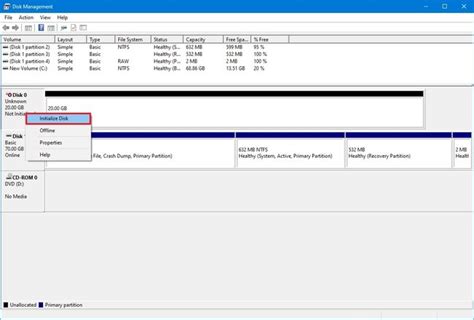 How To Format A New Hard Drive On Windows Windows Central