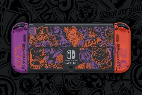 Theres A Limited Pokémon Scarlet And Violet Switch Oled