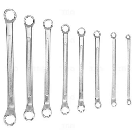 Ring Spanner Set At ₹ 1000piece Ring Spanner In Jalandhar Id 2853004349688