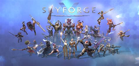 Skyforge 2020 Wallpaper Hd Games 4k Wallpapers Images And Background