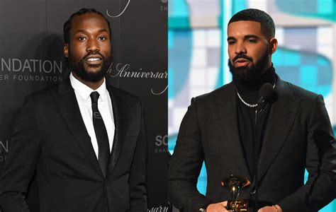 Watch Drake Reconcile Meek Mill At Recent Philadelphia Gig