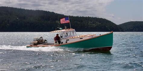 The Evolution Of The Lobster Boat Shoplobster
