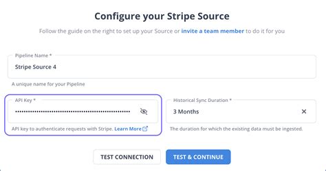 Stripe Hevo Data