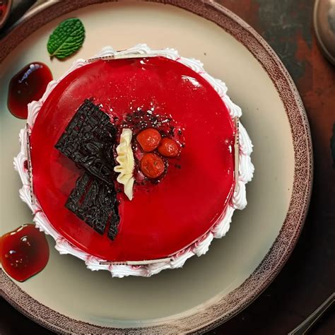 Raspberry Cake Kreamz