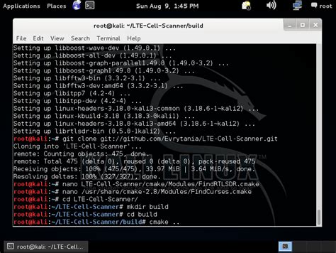 Rtl Sdr Based Lte Signal Analyzer Shawn Garringers Website