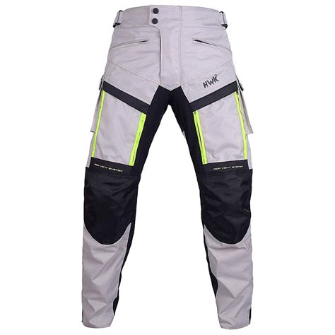 Hwk Motorcycle Cargo Pants