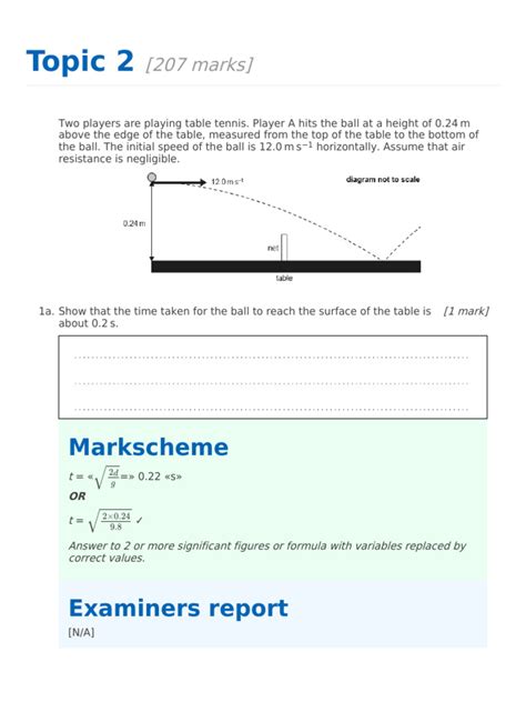 Topic 2 Practice Ms Pdf Force Lift Force