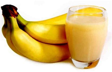 ბანანის ცხიმისმწველი კოქტეილი შედეგი გაგაოცებთ