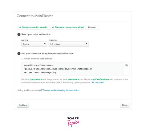 Mongodb Atlas The Multi Cloud Database Scaler Topics
