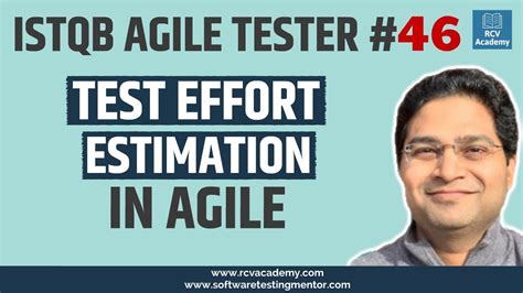 Istqb Agile Tester 46 Software Testing Mentor