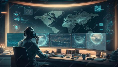 Premium Photo Cybersecurity Vulnerability And Hacker Coding Malwareai Generated