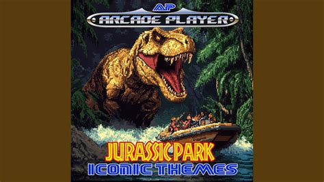 T Rex Escape From Jurassic Park 2 The Lost World Youtube