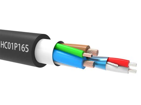 Hc P Power Dmx Signal Combination Cable Propaudio