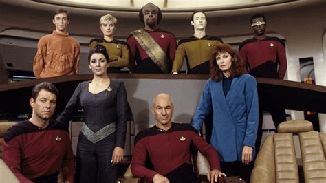 Next Generation Wird 35 Der Goldstandard Für Star Trek Golem De