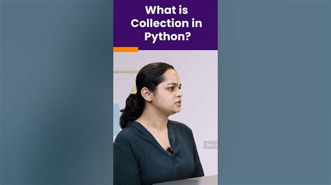 Python Interview Question What Is Collection In Python Shorts