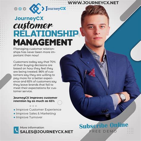 Journeycx Crm On Linkedin Crm Customerjourney Customerjourneymapping Customersatisfaction…